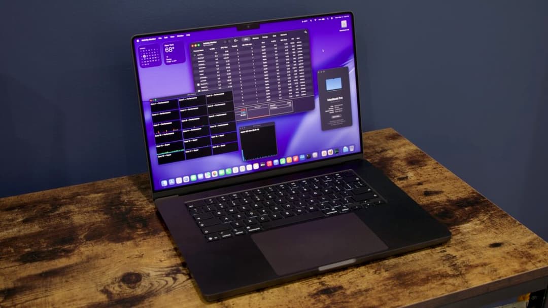 Testing Apple's 2026 16-inch MacBook Pro, M5 Max, and its new ...