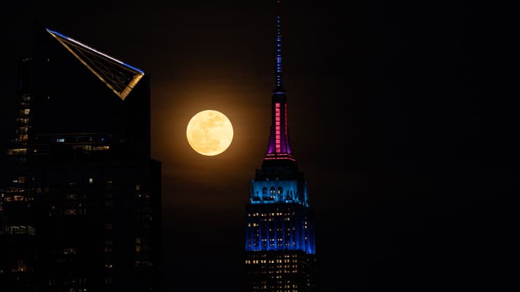 April 2026 Full Moon: Why the 'Pink Moon' Captivated Global Stargazers ...