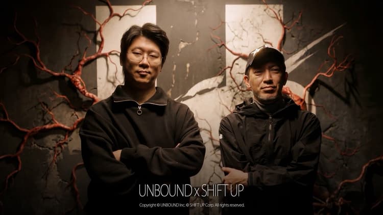 SHIFT UP Acquires UNBOUND: How Shinji Mikami’s New Studio Joins Forces ...