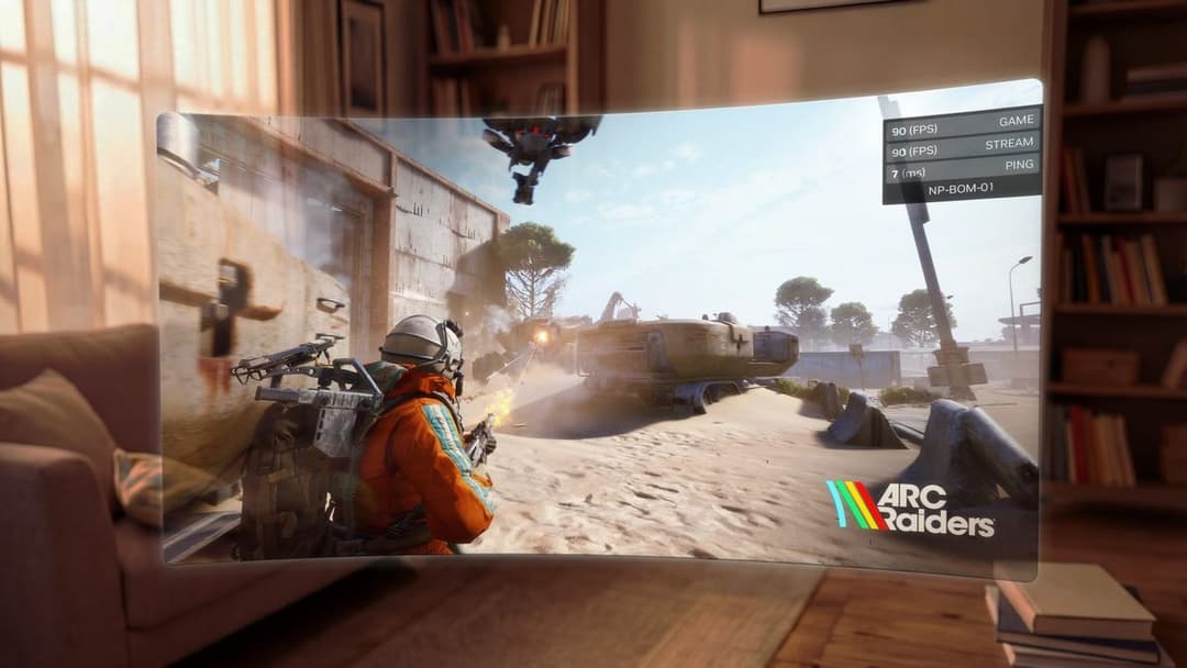 GeForce Now Expands to Quest 3, Pico, and Apple Vision Pro with 90 FPS ...